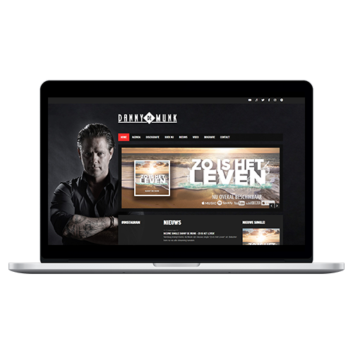 Portfolio | Bekijk de creaties van Wolf Web